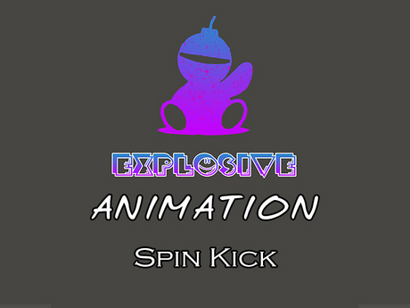 Second Life Marketplace - Explosive animation - Spin Kick